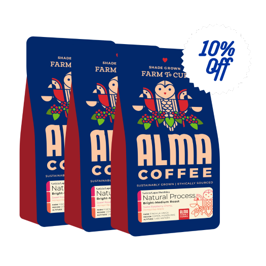 Alma Starter Kit – Alma Coffee