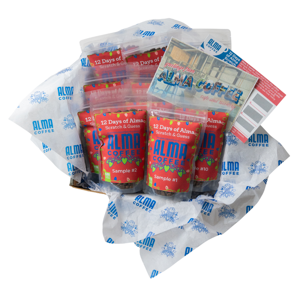 Alma Coffee ™ | Farmer Owned, Always Freshly Roasted