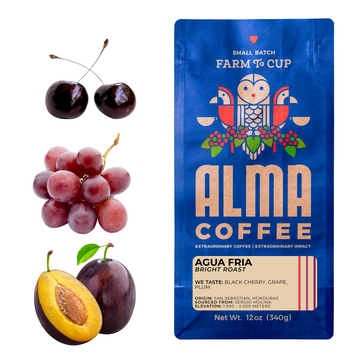 Coffee – Alma Coffee
