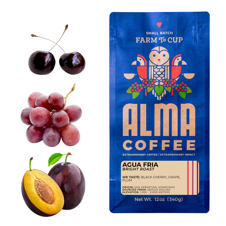 Coffee – Alma Coffee