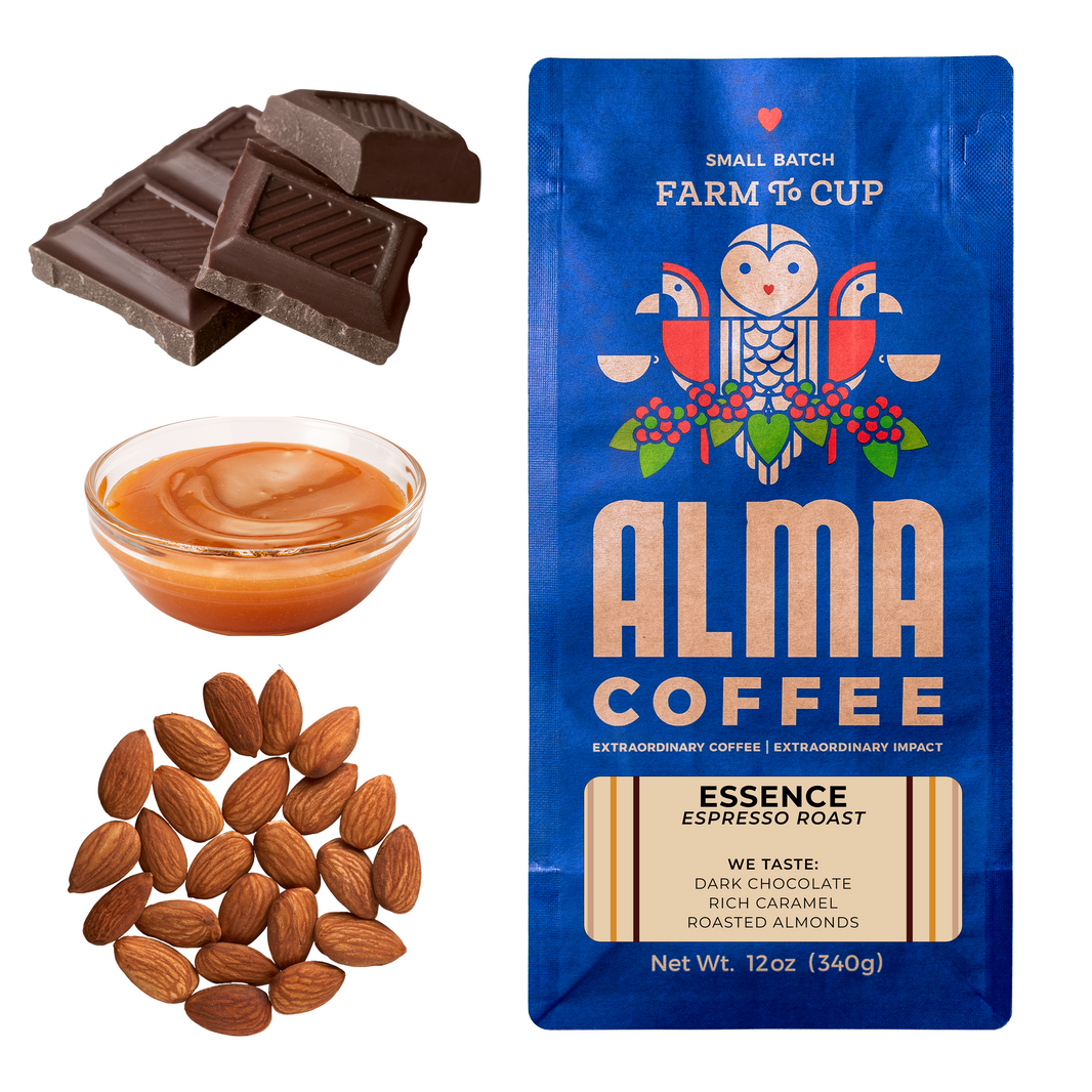 Alma Coffee ™ | Farmer Owned, Always Freshly Roasted
