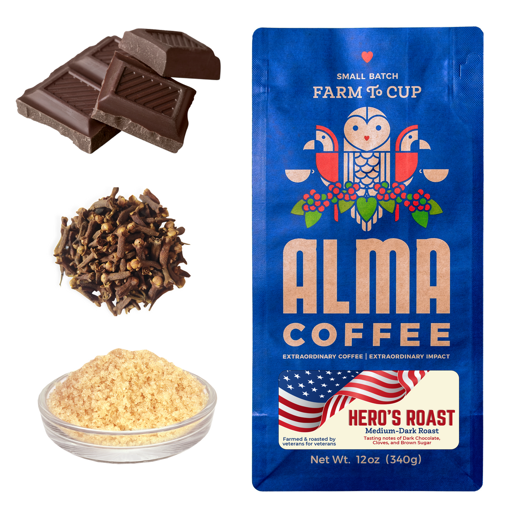 Coffee – Alma Coffee