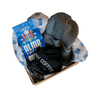 Alma Coffee ™ | Farmer Owned, Always Freshly Roasted