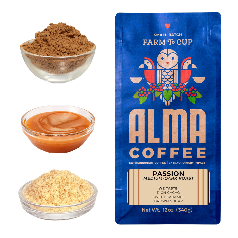 Passion – Alma Coffee