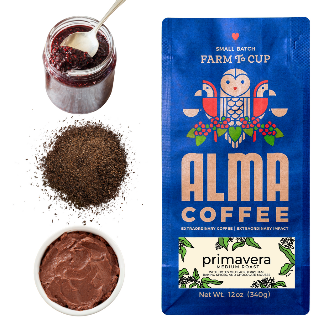 Coffee – Alma Coffee