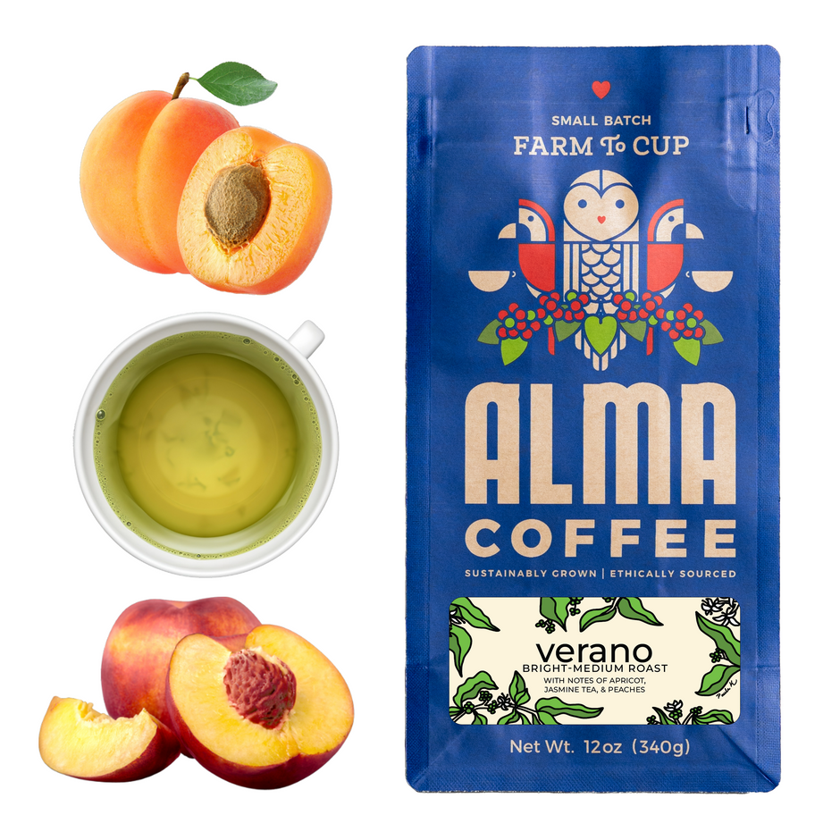 Alma Coffee ™ | Farmer Owned, Always Freshly Roasted