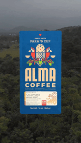 About Us – Alma Coffee